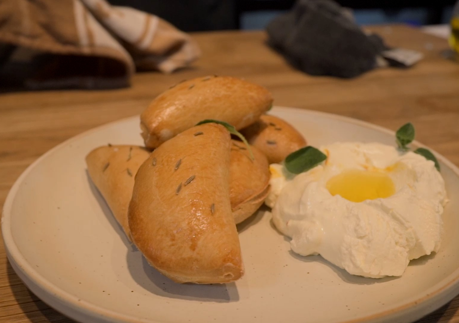 Greg Maloufʼs Chicken and Mushroom Sambousek Recipe: Verified by Greg ...